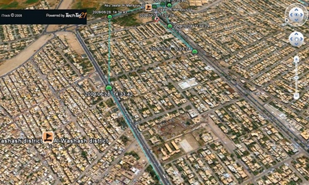 iTrack21 Tracking System